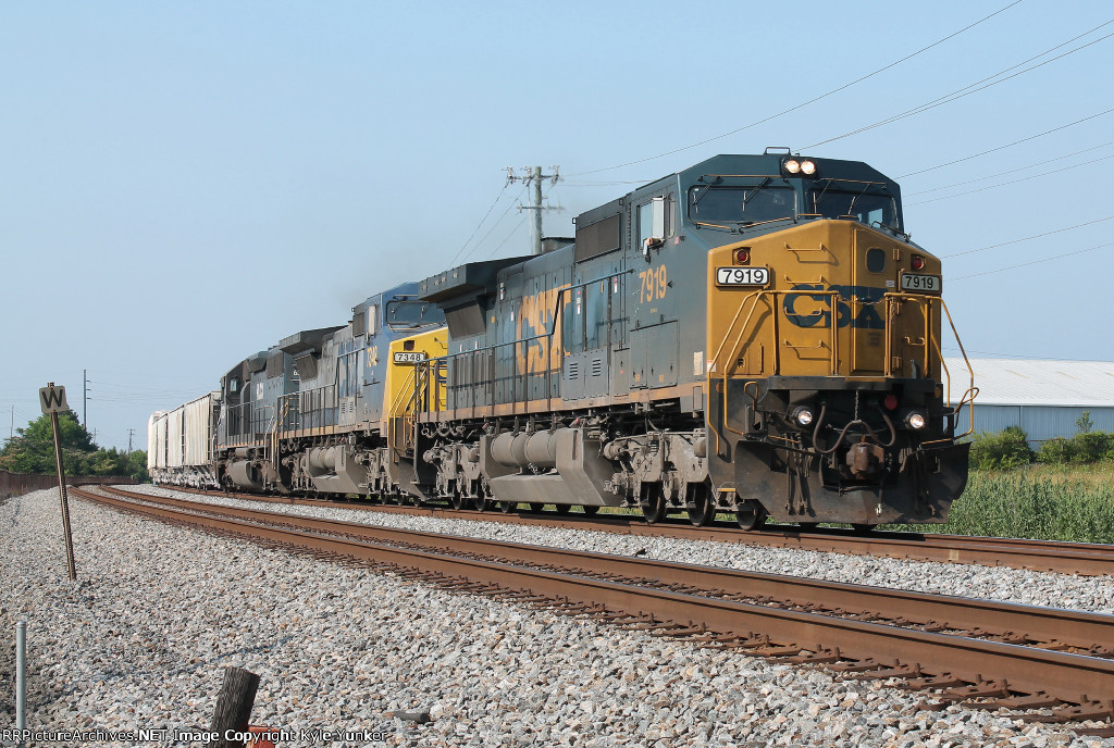 SB freight Q581 (Nashville,TN - Atlanta,GA) with engineer Scott